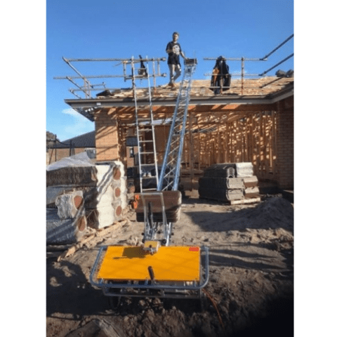 CABLE HOISTS | Roof Tile Recyclers